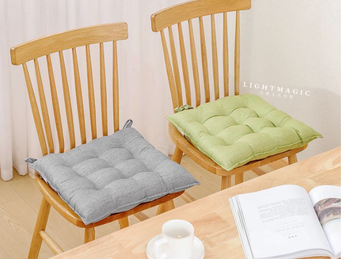 坐垫/日式坐垫_GY宵宵-站酷ZCOOL