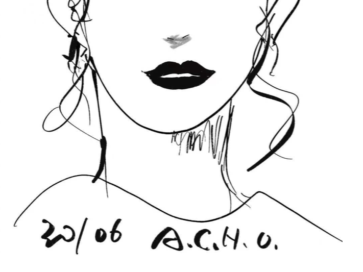 30天速写打卡_阿楚漫画-站酷ZCOOL