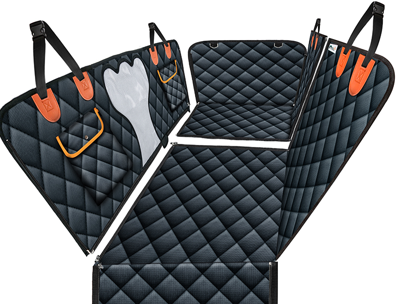 车载狗垫精修+合成_西瓜酱511-站酷ZCOOL