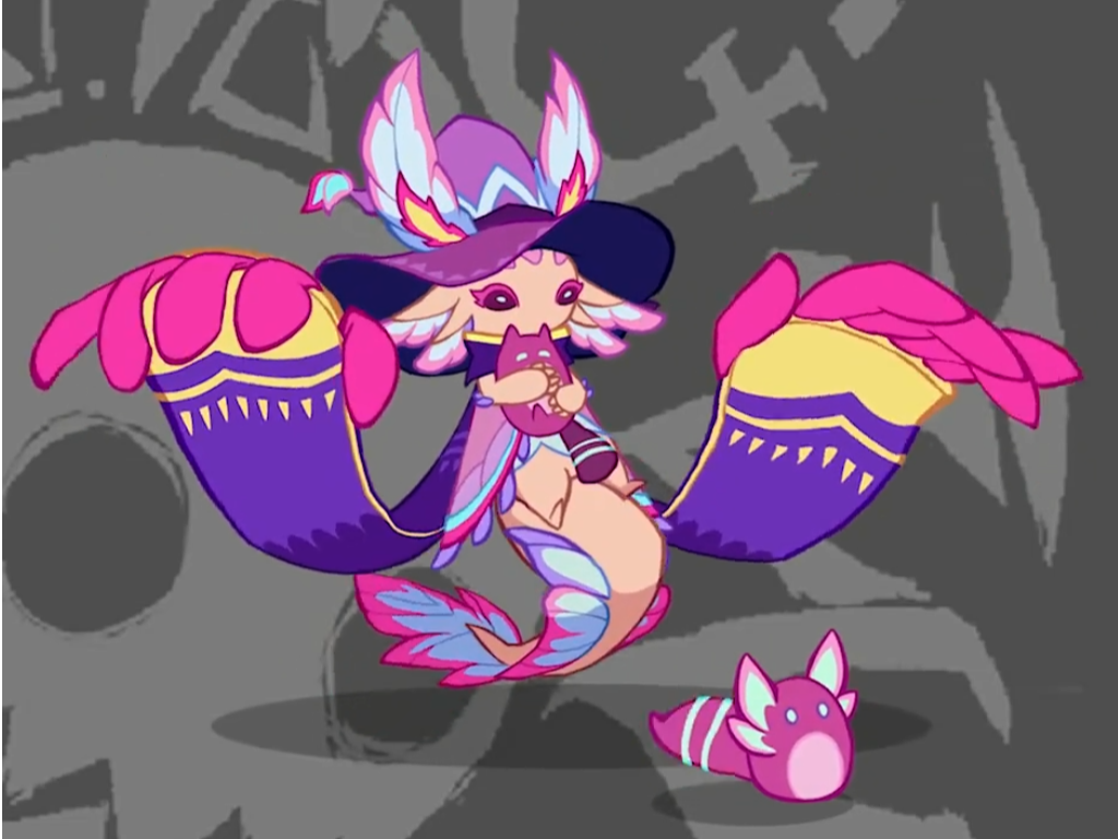 【spine动画】2022-2023_Ring_W-站酷ZCOOL