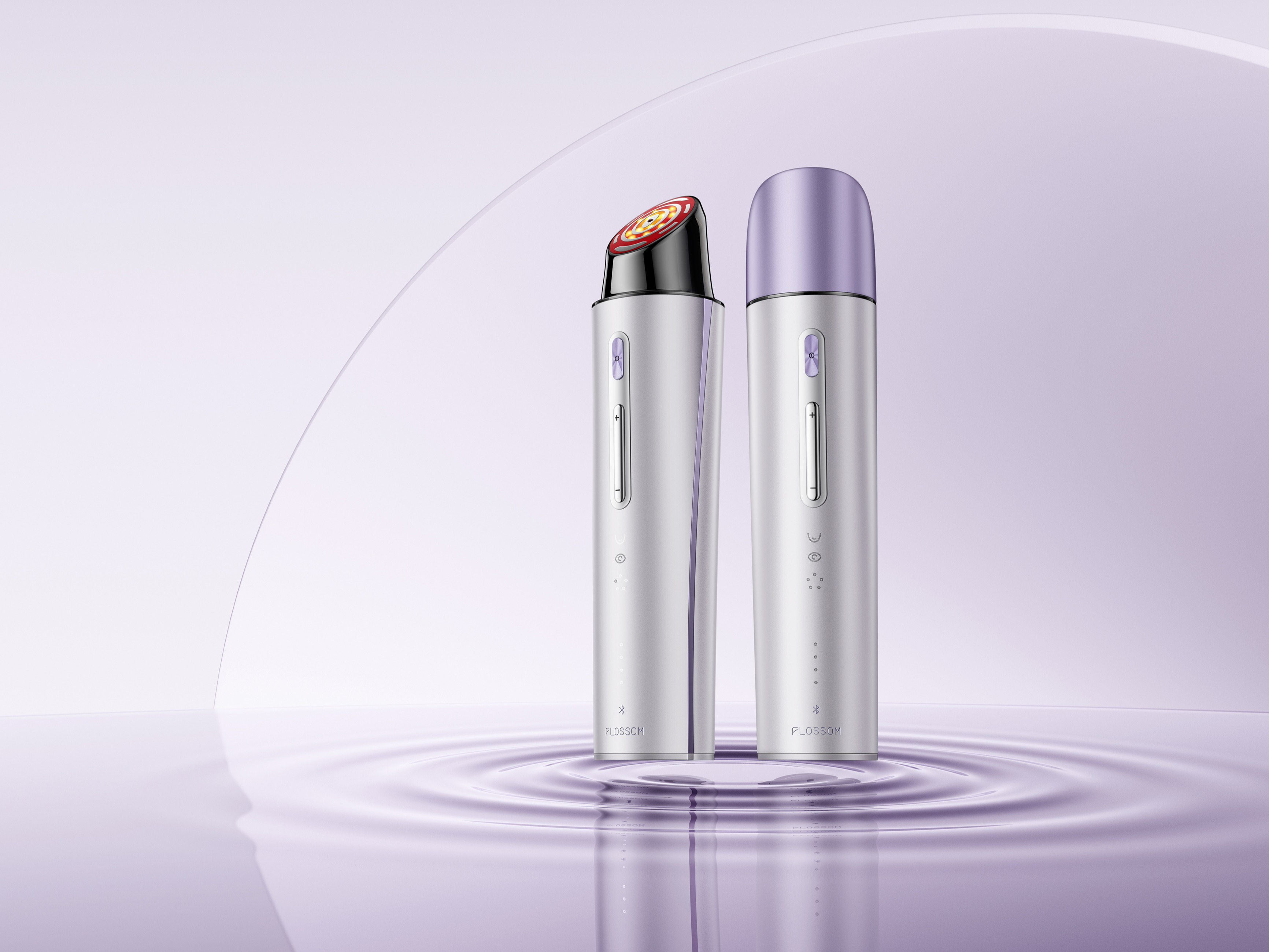 美容仪_修图师Haopeng-站酷ZCOOL