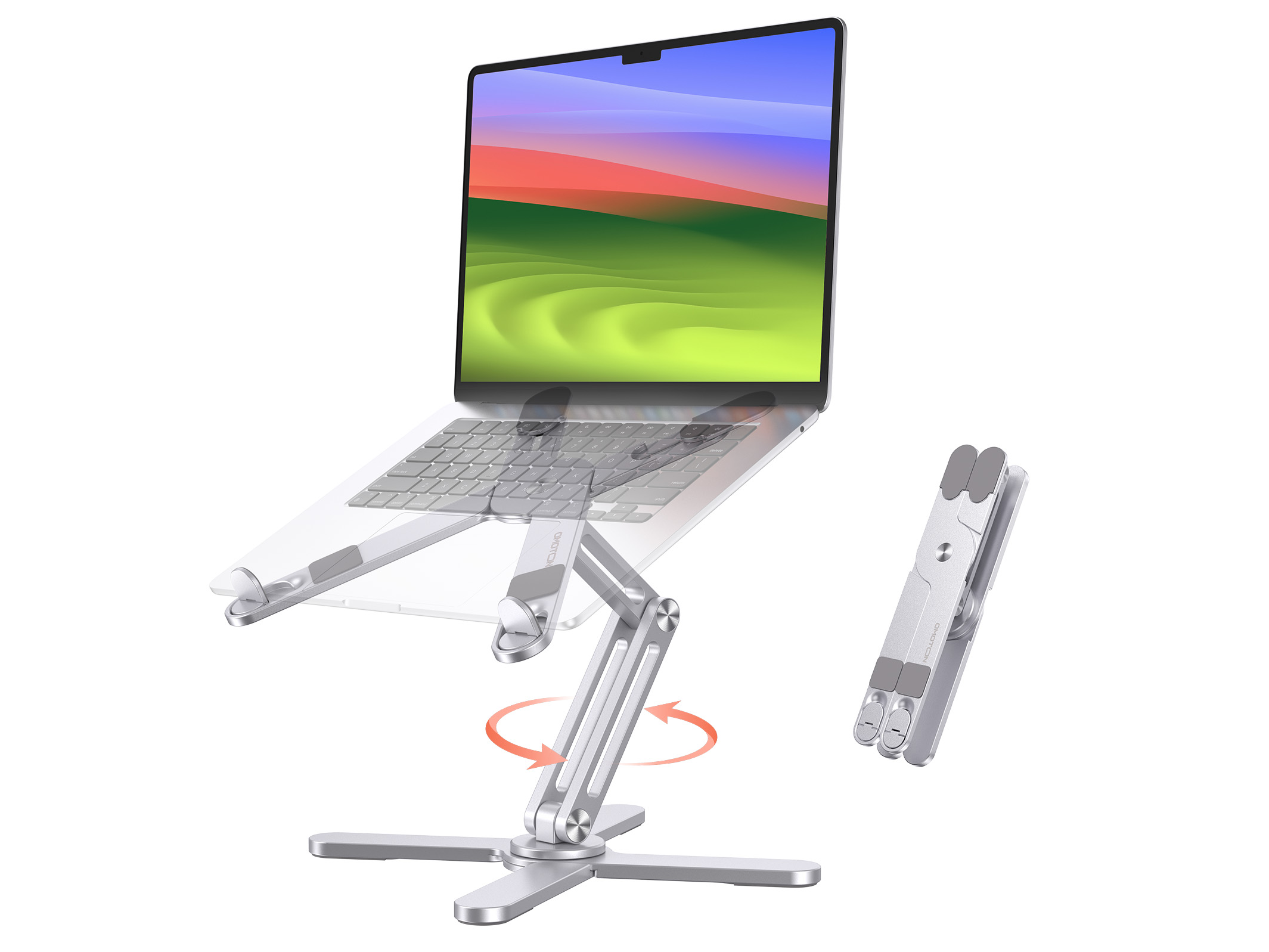 电脑支架_Merry程-站酷ZCOOL