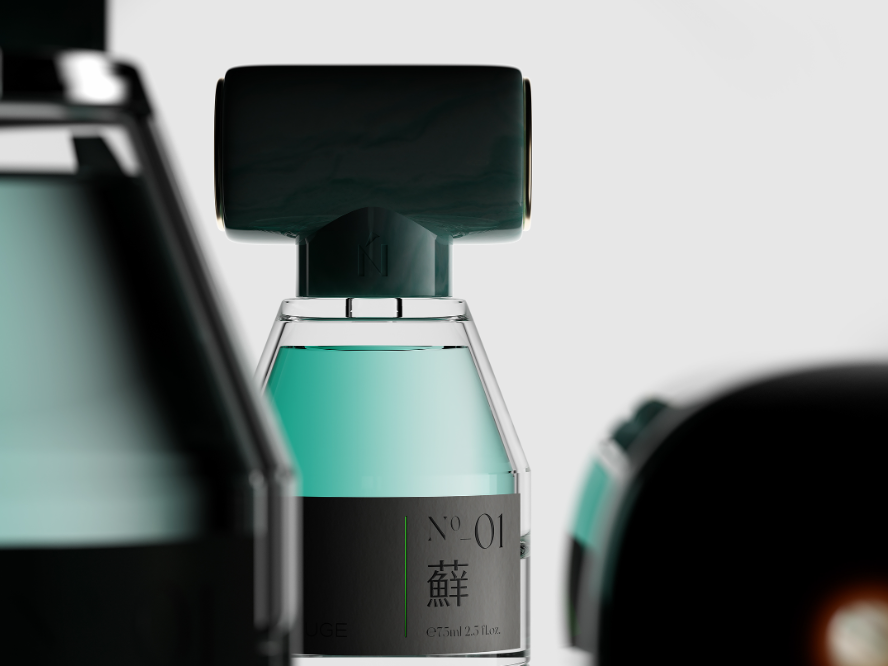 悟形VDG / 唐白「四时肆意」系列香水*藓_悟形VDG-站酷ZCOOL