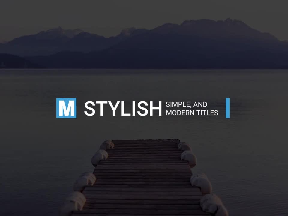 PR模板|简洁创意动画标题介绍纪录片公司业务促销开场_猿文件网官方账号-站酷ZCOOL