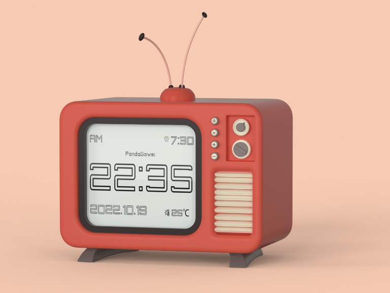 梦里的时钟_PandaGawei-站酷ZCOOL