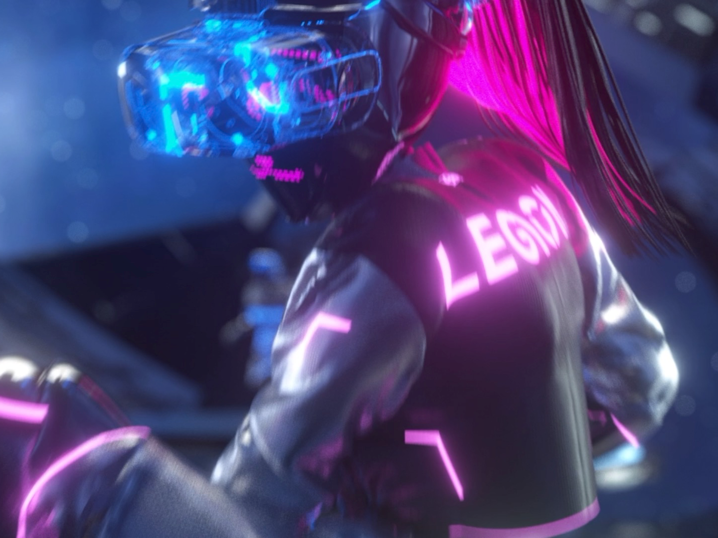 LEGION-VR700 _JRWorkshop即热-站酷ZCOOL