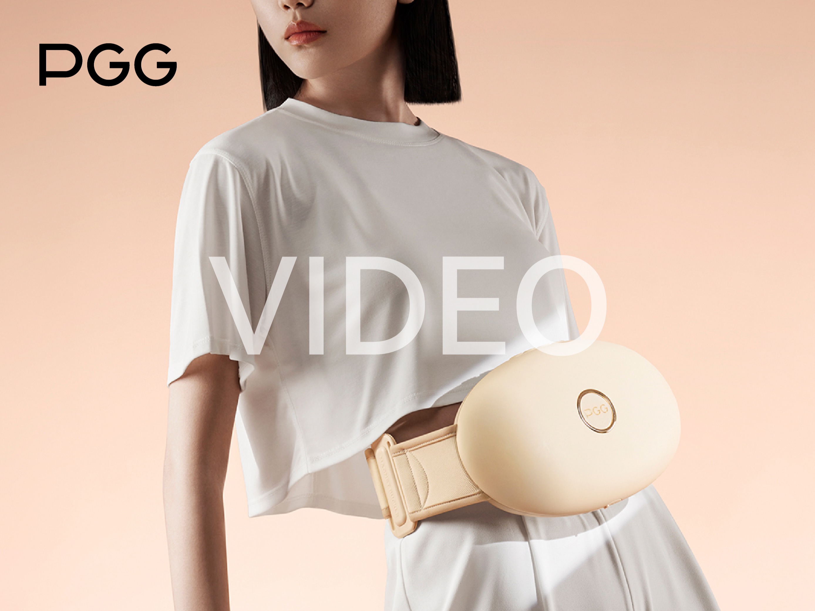 动态视频 | PGG 揉腹仪 X 发生_发生影像-站酷ZCOOL