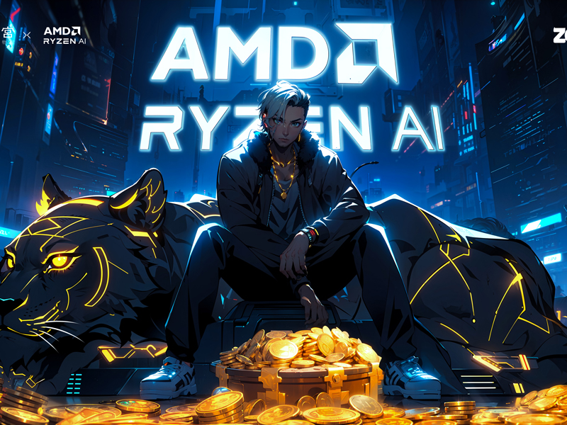 财神赵公明-AMD&永乐宫AIGC创意大赛_刘金营-站酷ZCOOL