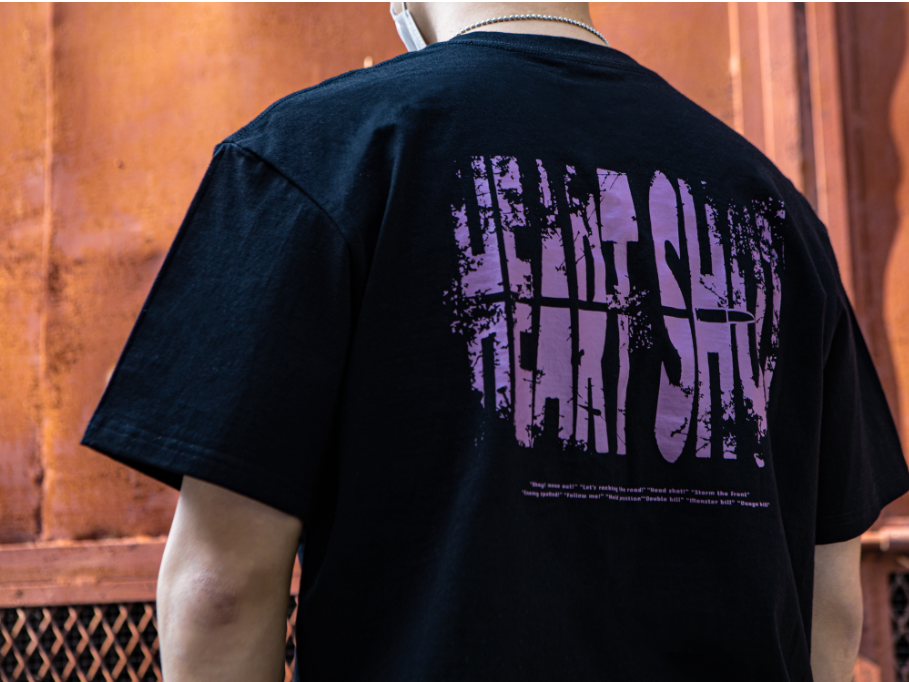 【服饰】CF 穿越火线 T恤_Rinrinko-站酷ZCOOL