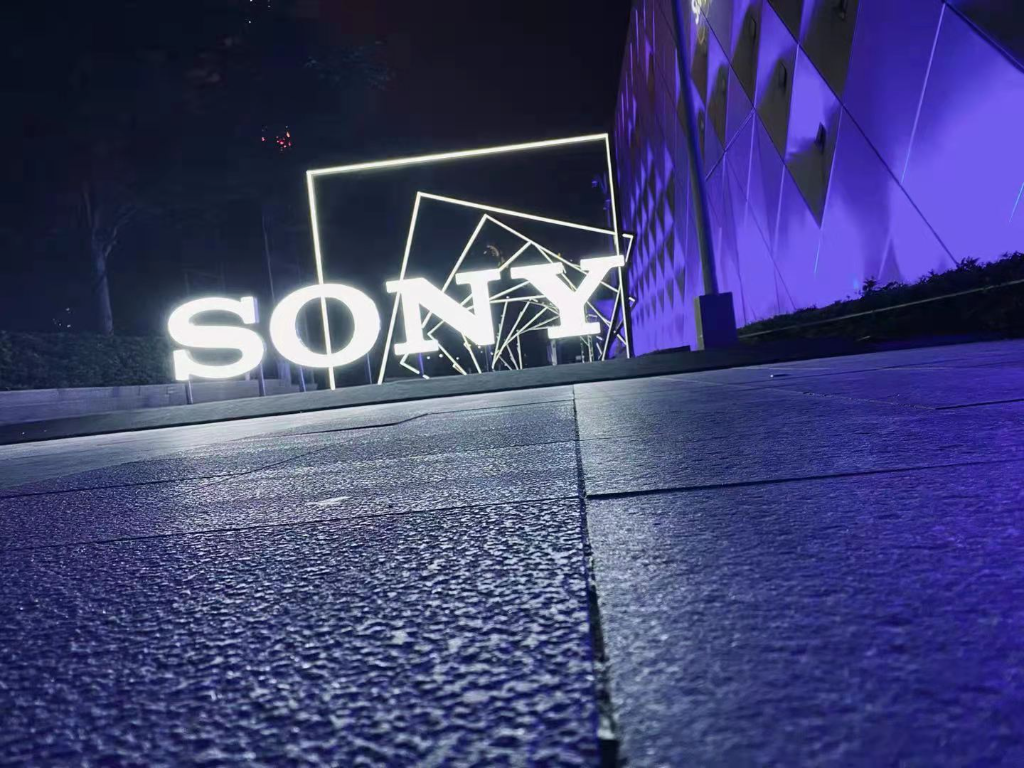 SONY EXPO 2021_HiveFundesign-站酷ZCOOL