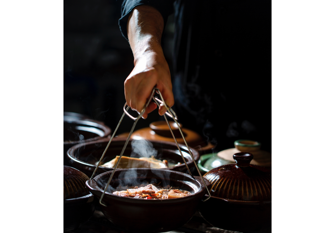 冬天到 锅气来_壹只李李-站酷ZCOOL