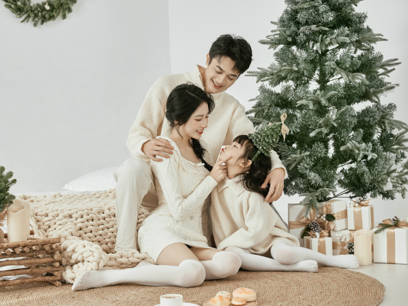 Merry Christmas_燕小苏-站酷ZCOOL