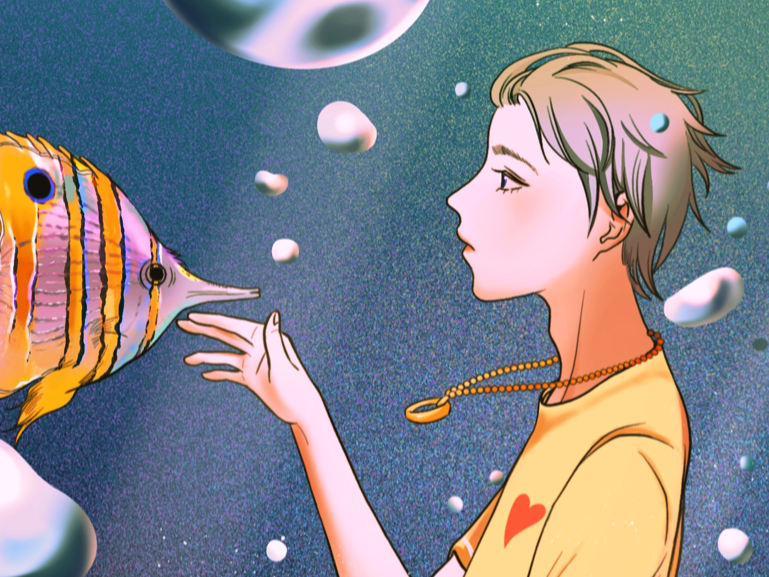 诉说_多芒mango-站酷ZCOOL