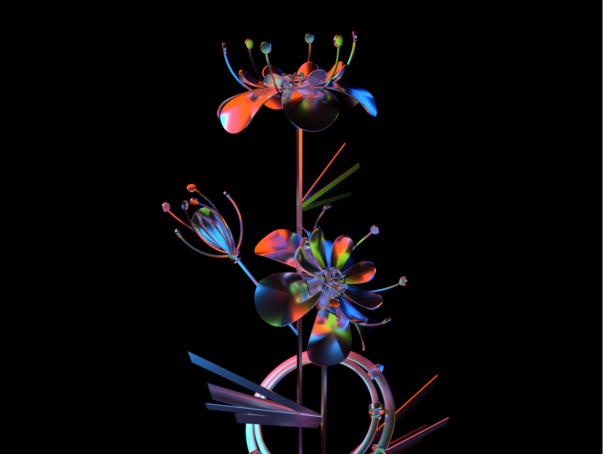 C4D练习_shuismargin-站酷ZCOOL