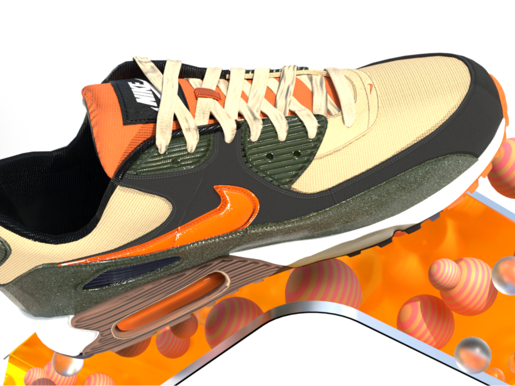 FPY鞋子NIKE_米草MIC-站酷ZCOOL