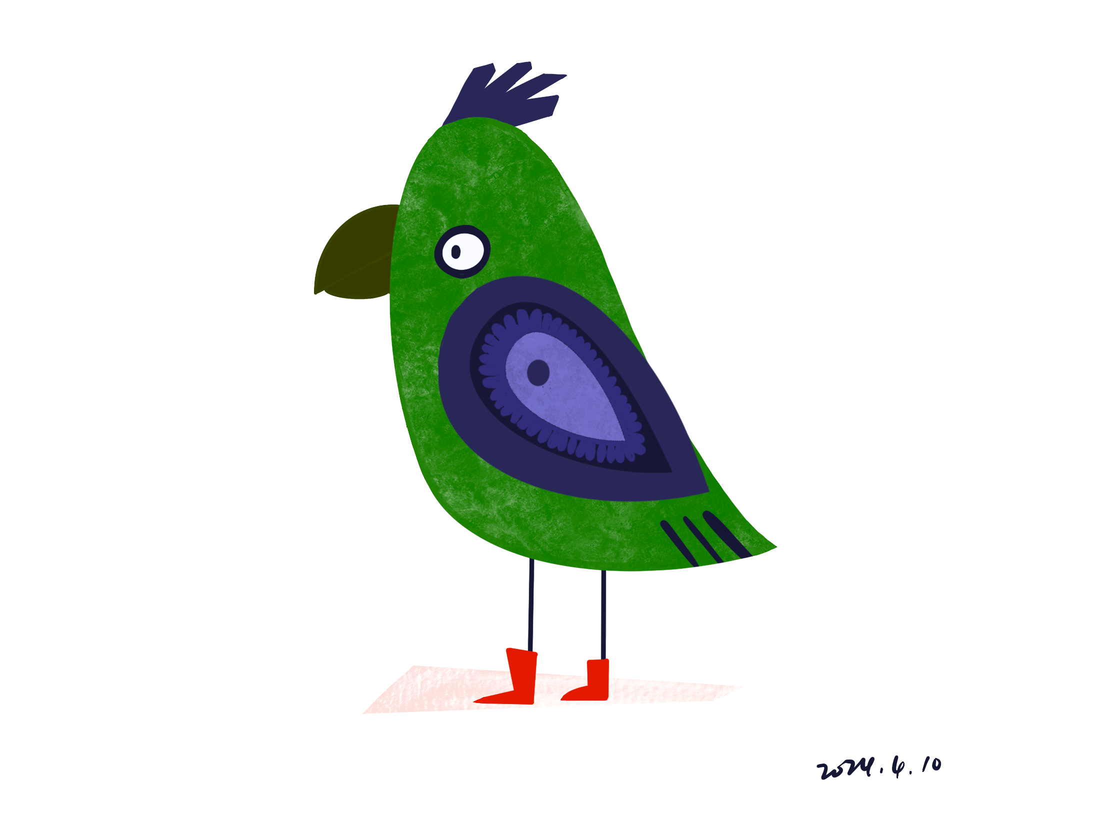 翠_JaylinEllie-站酷ZCOOL