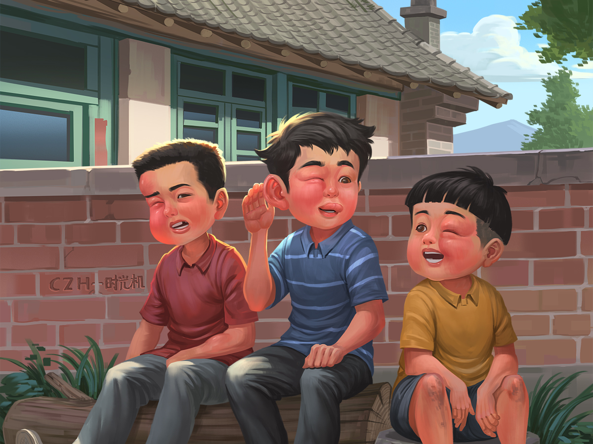 接上一幅马蜂窝2_CZH-时光机-站酷ZCOOL