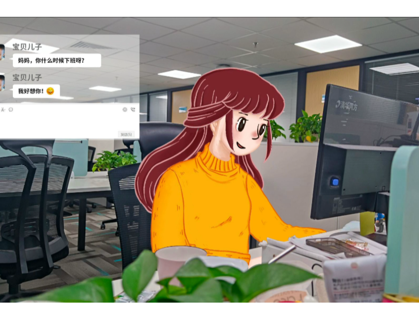 一些小日常_陈一Ac-站酷ZCOOL