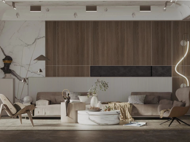 室内渲染_MAX灰尘-站酷ZCOOL