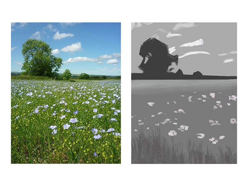 繁星3.0-第二期-第一周_知言ZH-站酷ZCOOL