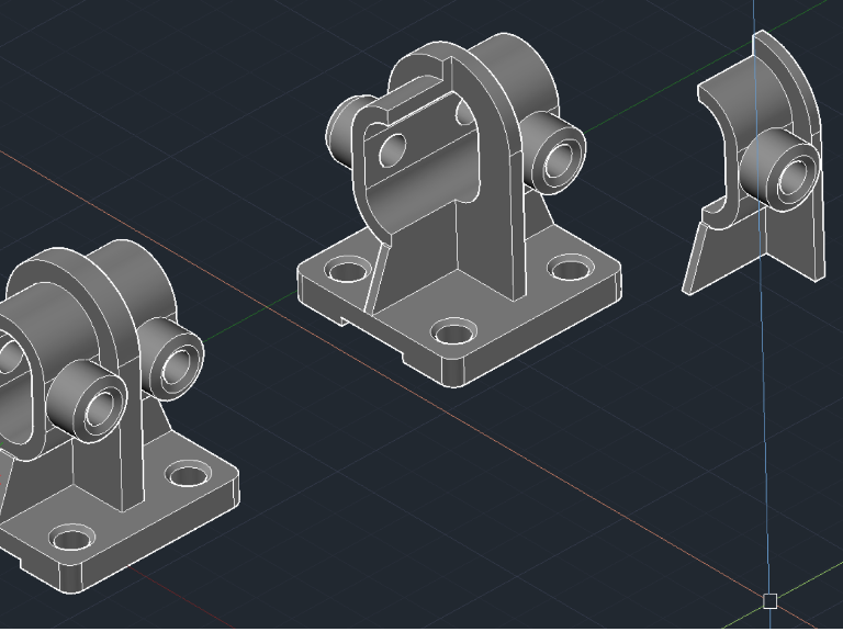 CAD工程制图（机械、服装、家具、测绘、电路）_紀lm-站酷ZCOOL