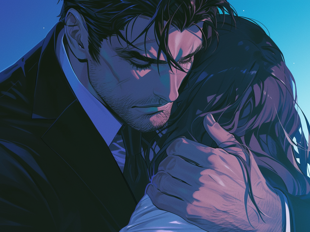 小说插画系列_菌小愚-站酷ZCOOL