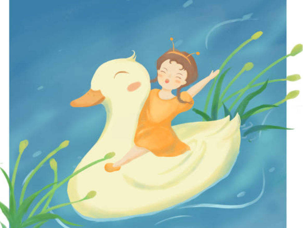 Day13 清凉一夏_一般般蓝-站酷ZCOOL