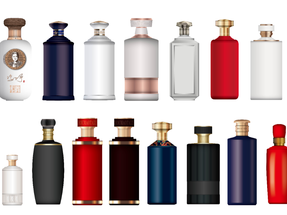 酒包装_YH经宇-站酷ZCOOL