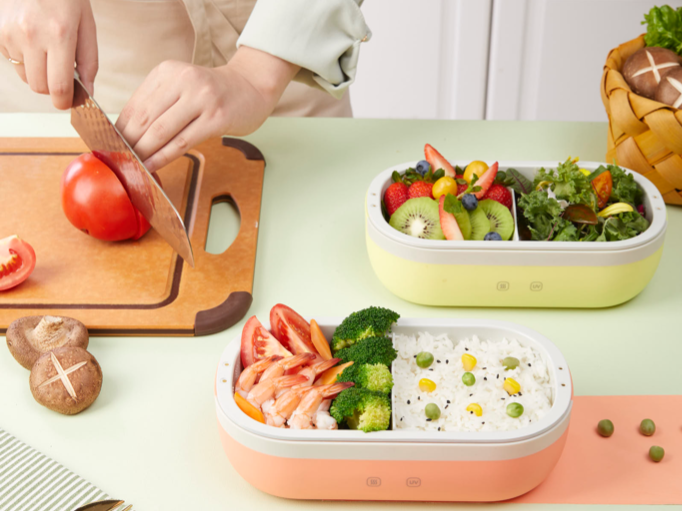 膳魔师电热饭盒拍摄_vico视觉ben-站酷ZCOOL