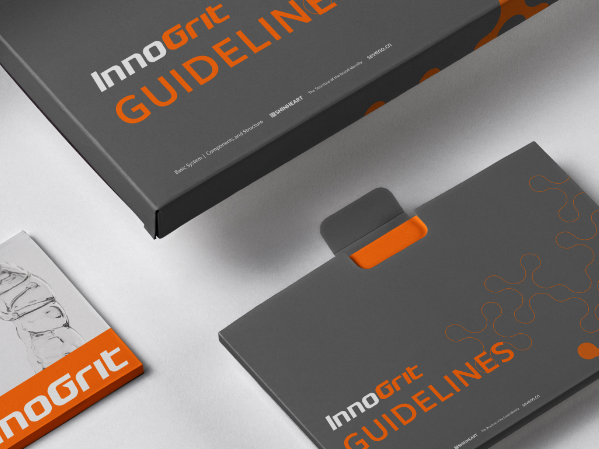 innogrit 科技品牌全案定位-上海因心_INHEART上海因心-站酷ZCOOL