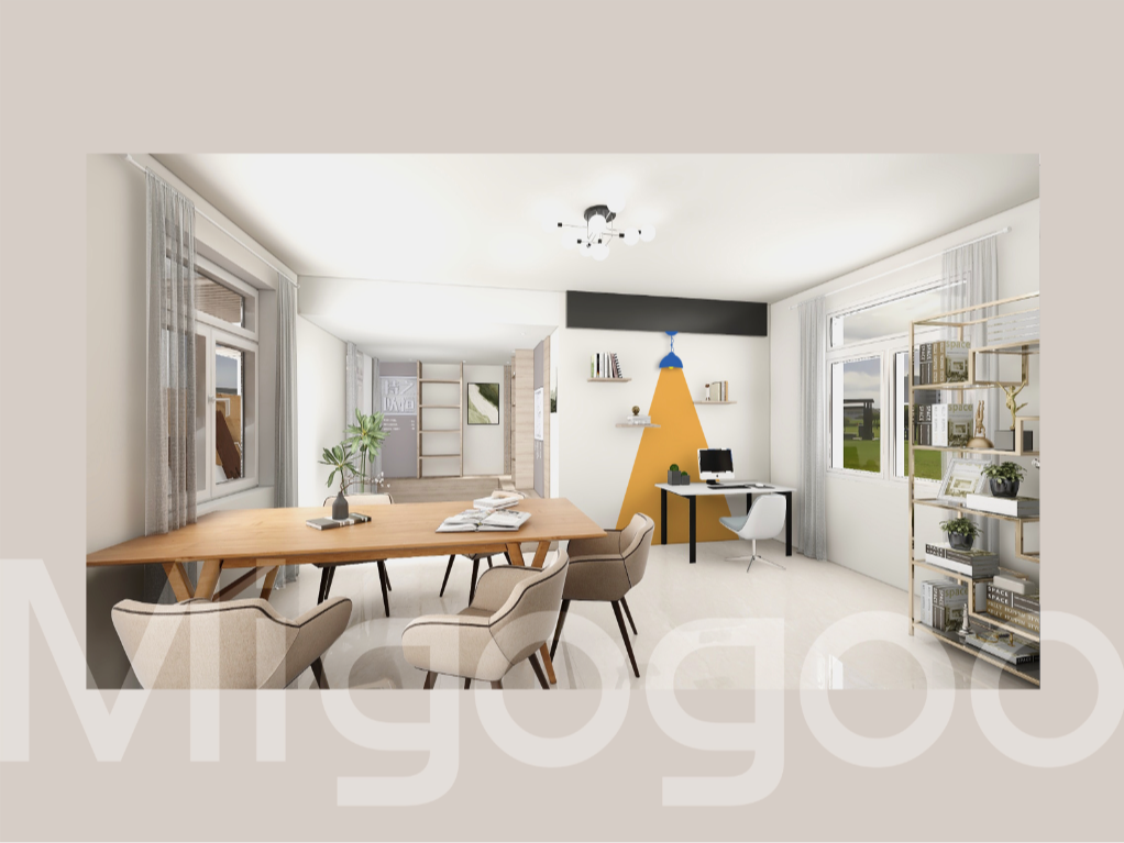 文化墙_Migogoo-站酷ZCOOL