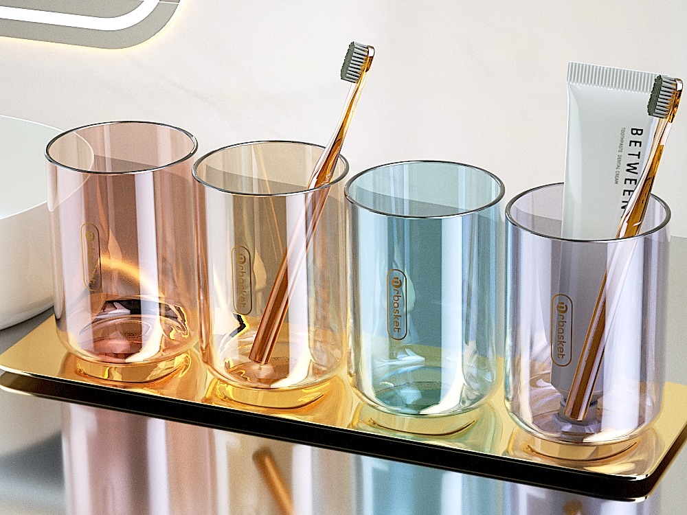 洗漱杯详情_喵小六12138-站酷ZCOOL