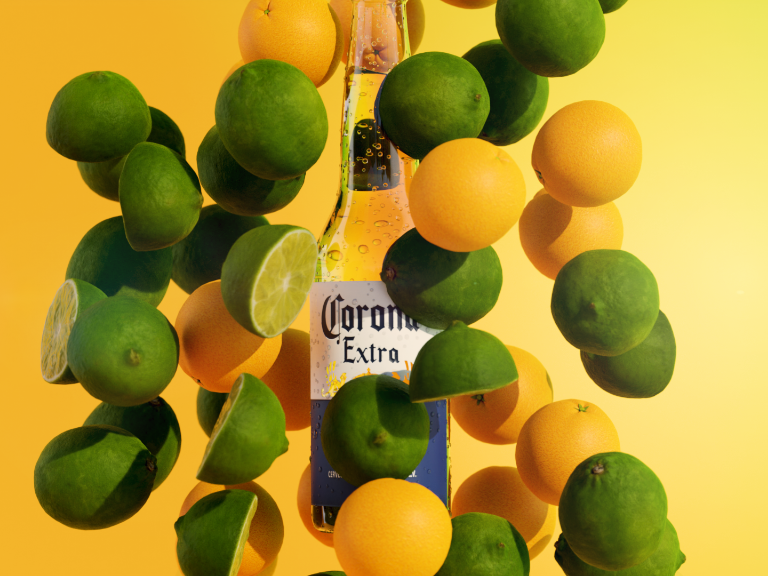 科罗娜啤酒产品动画_Alanvfx-站酷ZCOOL