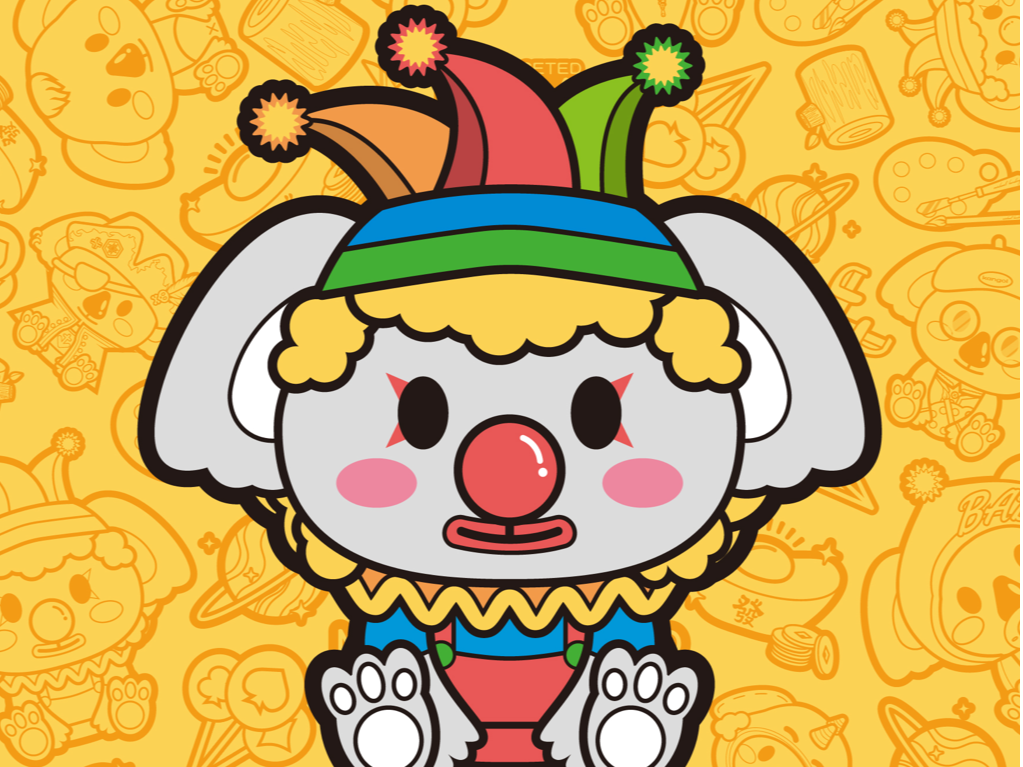 MULTIFACETED KOALA｜IP形象设计 _Rabbit阿苏-站酷ZCOOL