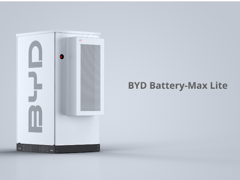 BYD中型储能电池柜_Visions_DG-站酷ZCOOL