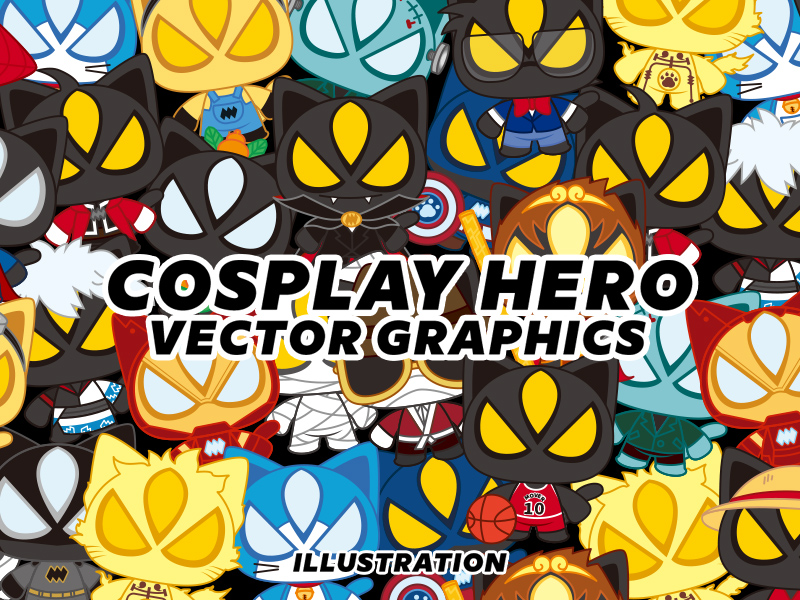 三吉喵 形象IP 专题页面_shaorax-站酷ZCOOL