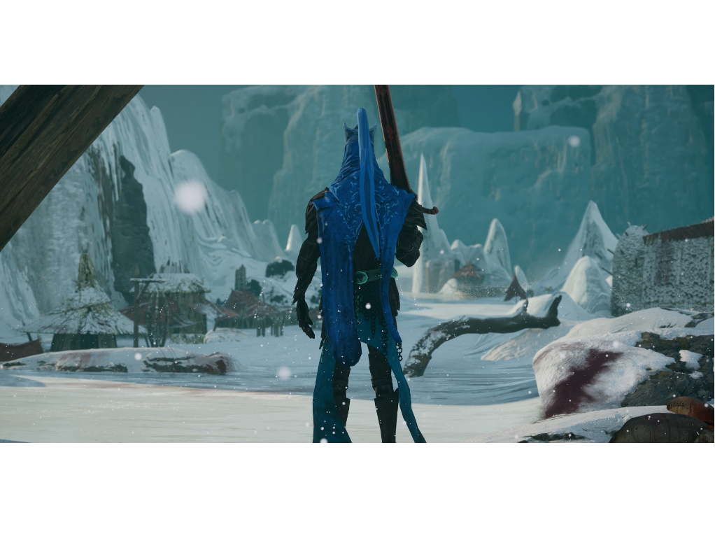 [虚幻引擎 UE5] 重返故乡 Back To The Island_灰兔Grayhare-站酷ZCOOL