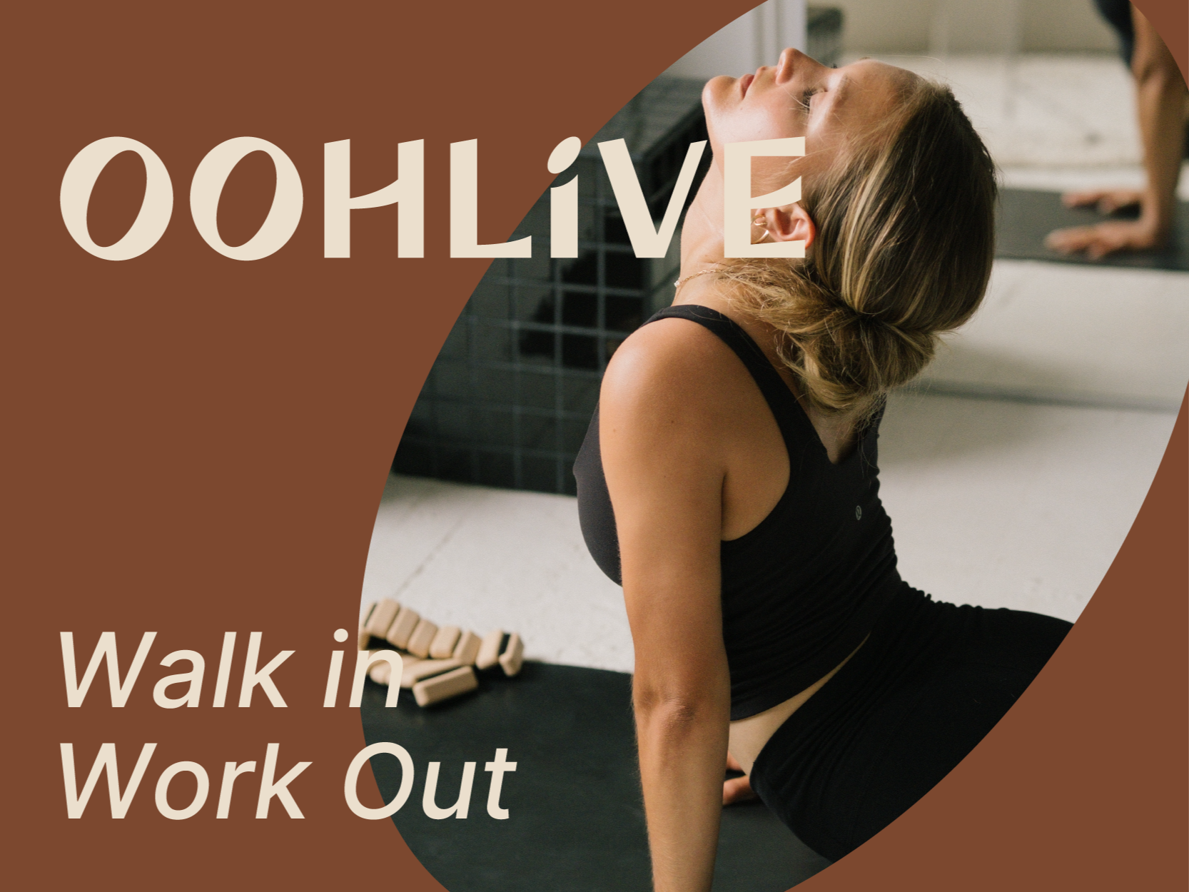 Branding｜OOHLiVE 品牌VI设计_YibangDesign-站酷ZCOOL