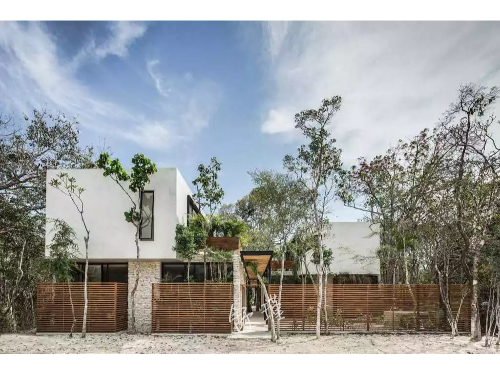 景观||森系民宅_舒瑾-站酷ZCOOL