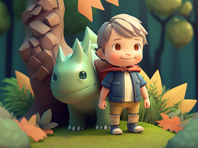 龙族小王子_小水金King-站酷ZCOOL