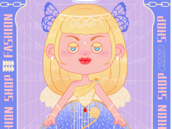 插画60天打卡挑战——day21_京墨zora-站酷ZCOOL