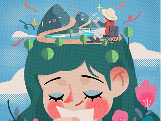 惡童製慥创作者主页广州插画师 站酷zcool