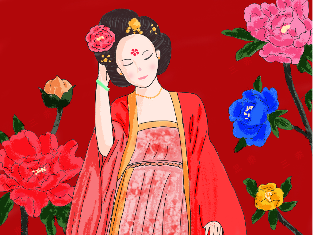 古风2_三柰-站酷ZCOOL