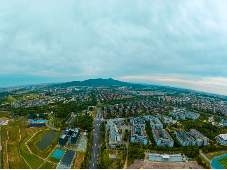 仙林大学城_qsjhmx-站酷ZCOOL