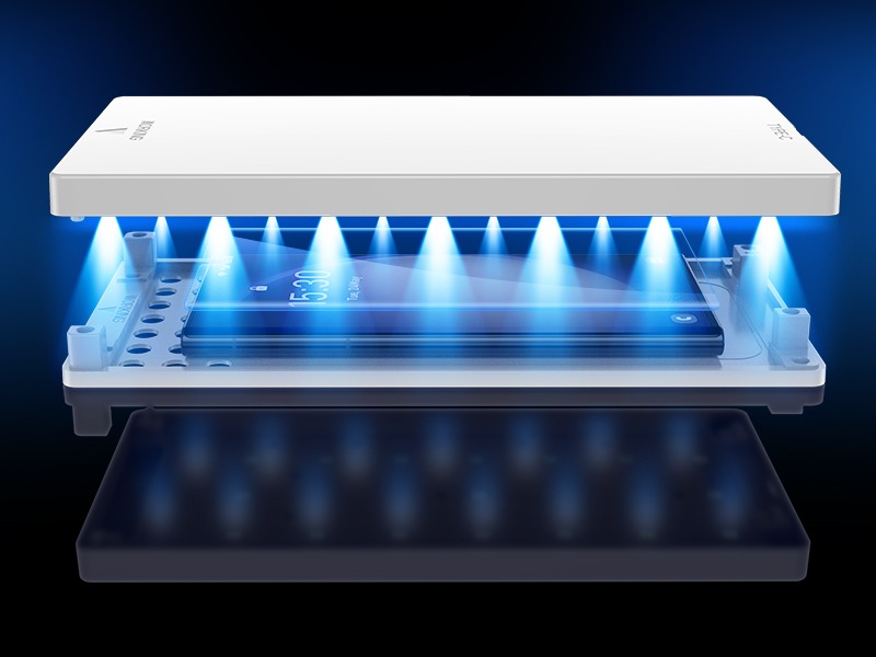 Samsung Galaxy S23 Ultra 修复涂层开槽UV光固高清膜_丨Summer-站酷ZCOOL