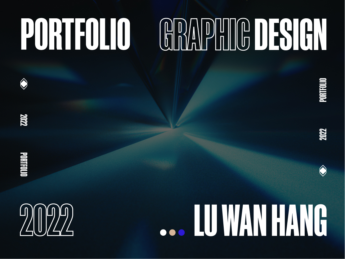 2020-2022 | 年度作品集_Galactic_Noise-站酷ZCOOL