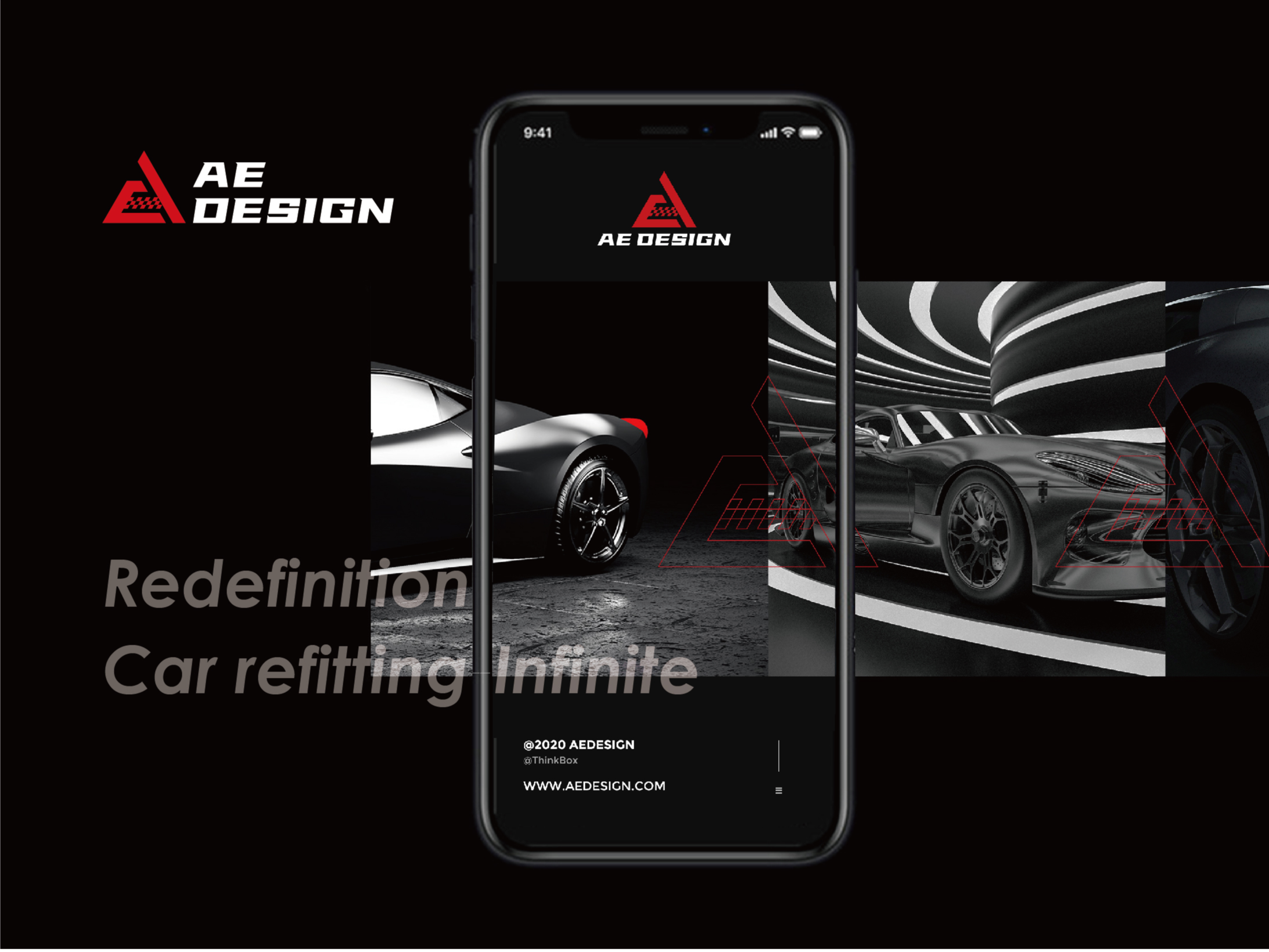 汽车VI_创意设计作品图片素材-站酷ZCOOL