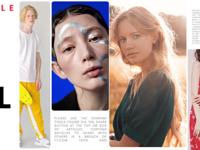 AE模板 | 具有印刷时尚设计多彩幻灯片片头_猿文件网官方账号-站酷ZCOOL