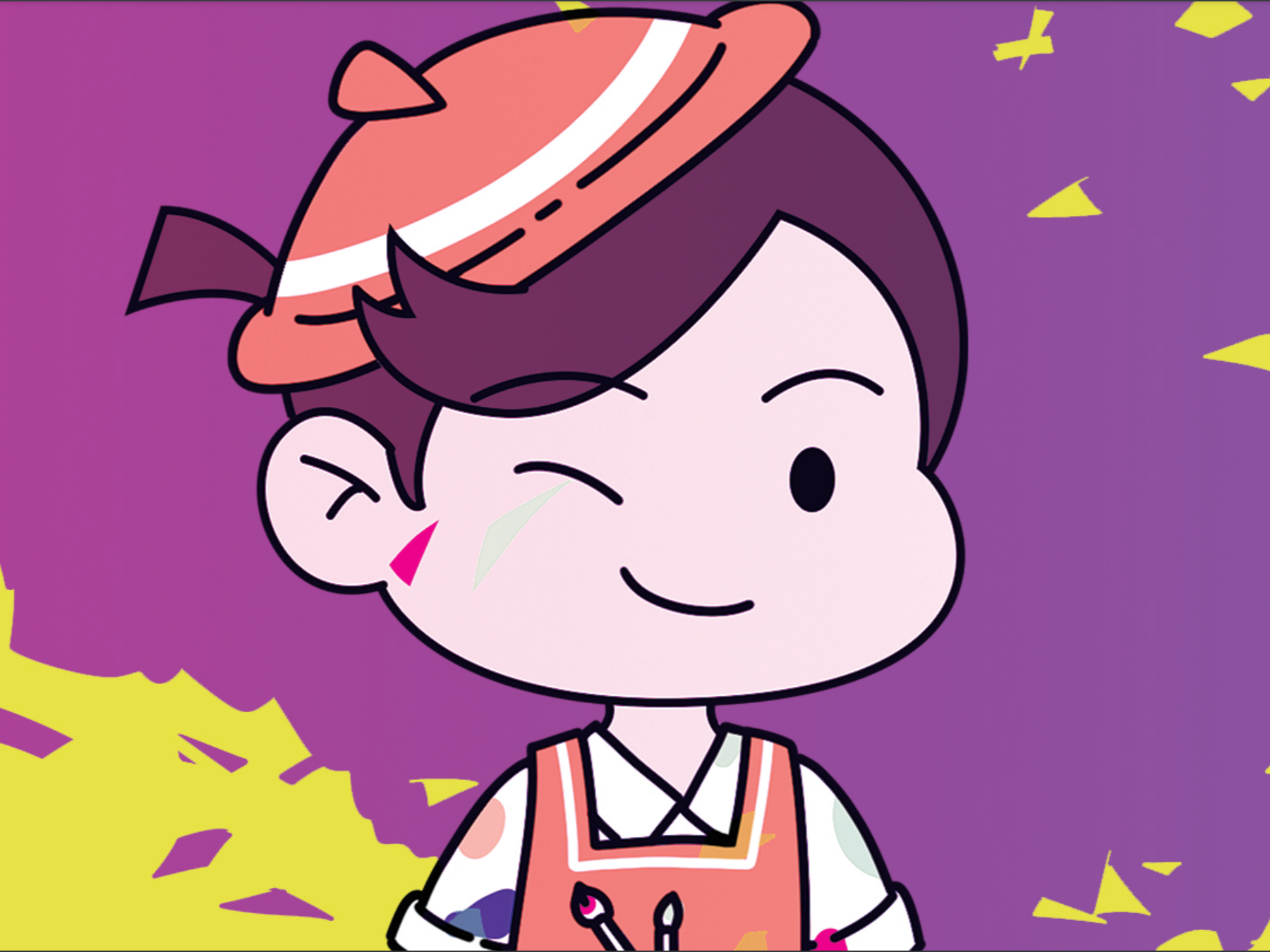 NFT World of YGY_映阅IN_YUE-站酷ZCOOL