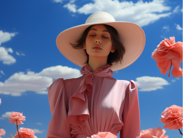 053期｜Midjourney ｜芭比2_AIGC小妖-站酷ZCOOL